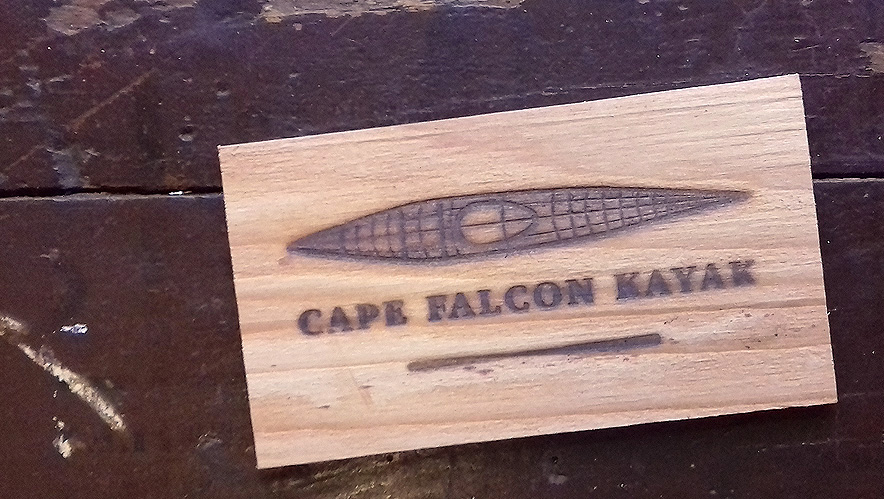 Cape Falcon Kayak – high water design